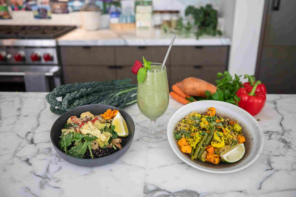 Recipes – Blueprint Bryan Johnson