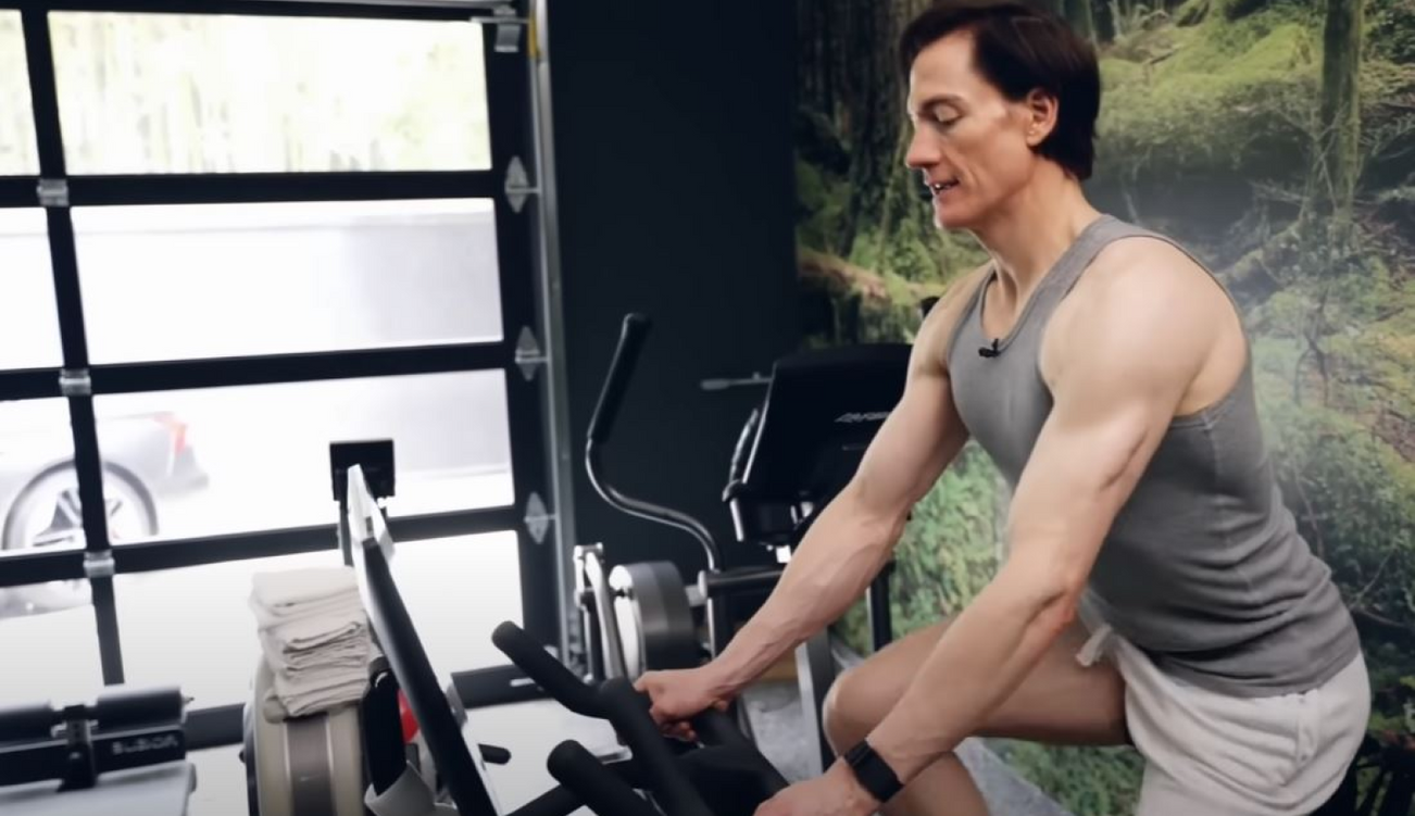 What is HRR, and how to improve it – Blueprint Bryan Johnson