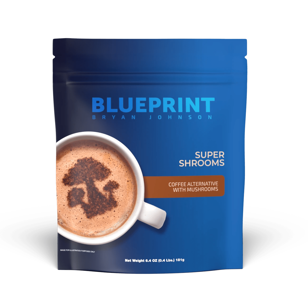 Adaptogens – Blueprint Bryan Johnson