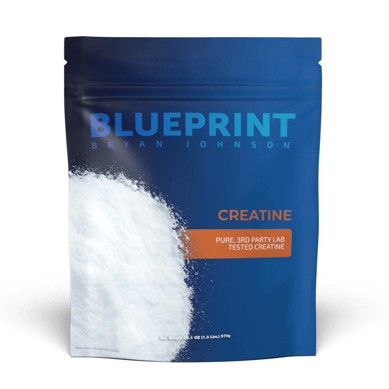 Supplement Powders – Blueprint Bryan Johnson