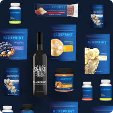 Longevity Mix – Blueprint Bryan Johnson