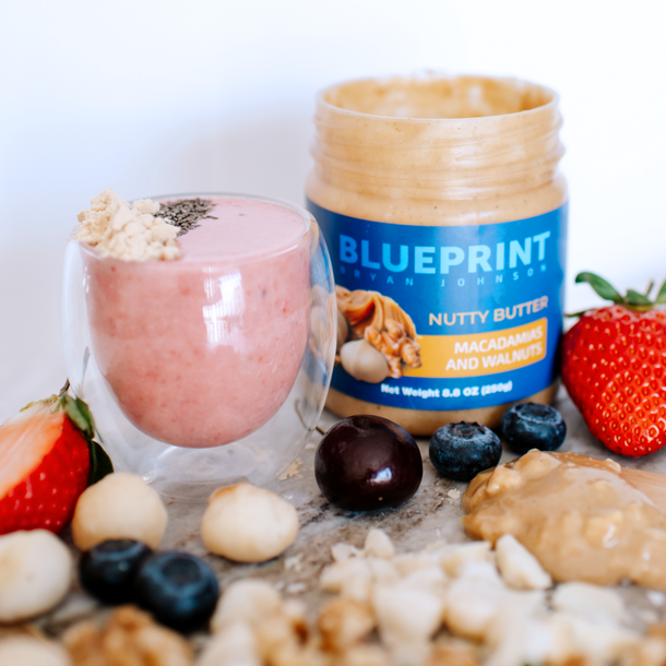 Blueprint – Blueprint Bryan Johnson