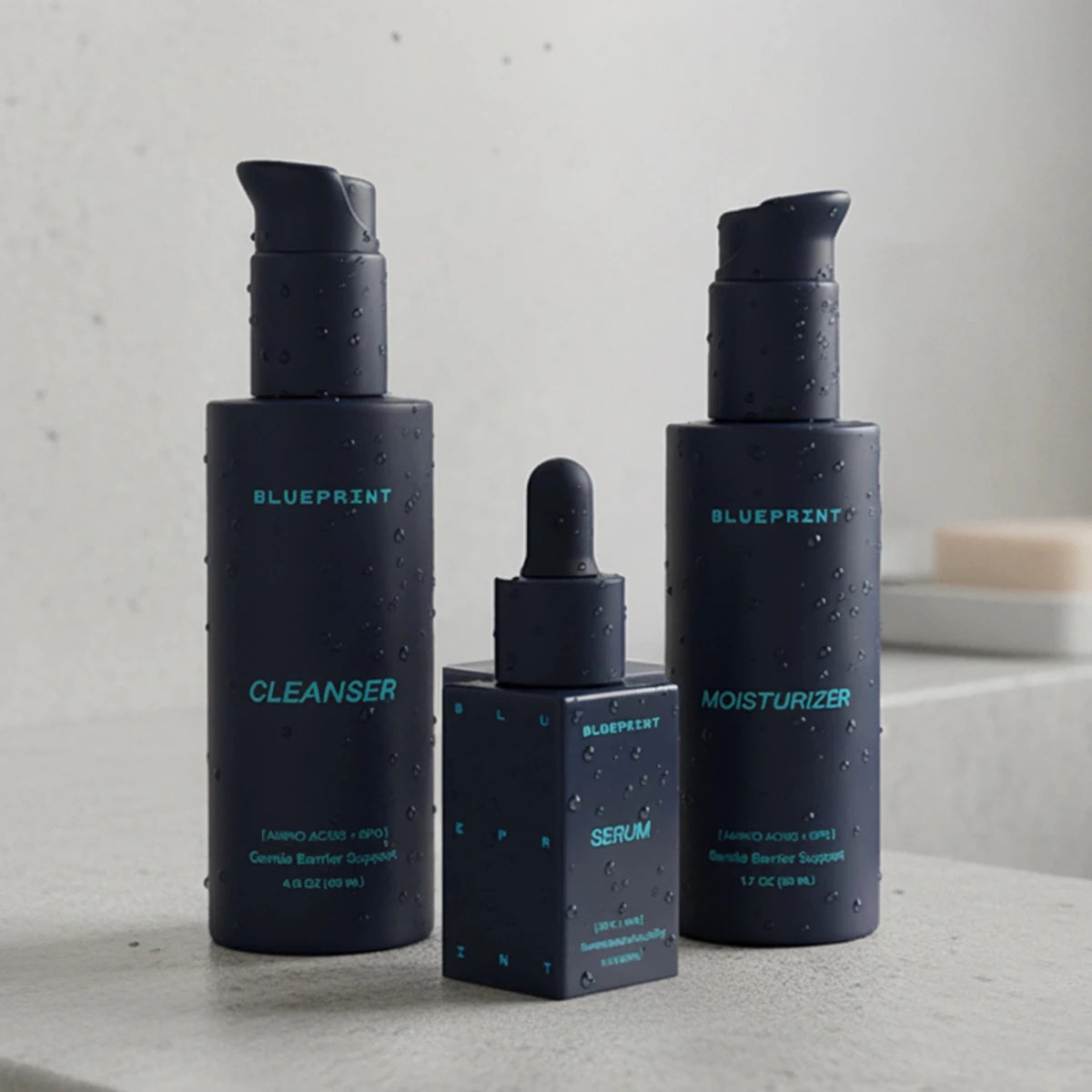 Skincare Stack – Blueprint Bryan Johnson