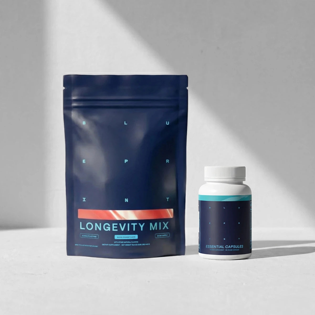 Easy Stack – Blueprint Bryan Johnson
