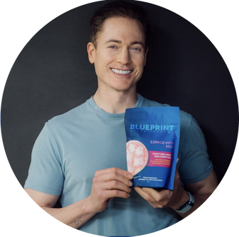 My oral health protocol – Blueprint Bryan Johnson