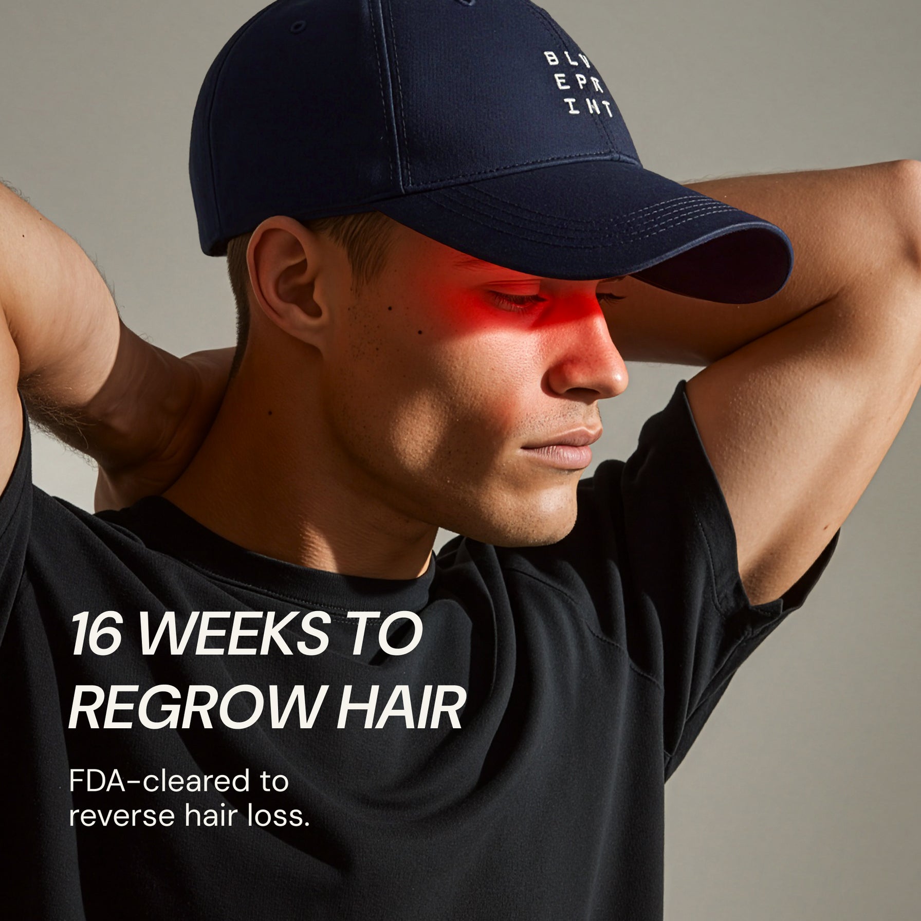 302 Laser Cap | 302 Laser Diodes – Blueprint Bryan Johnson