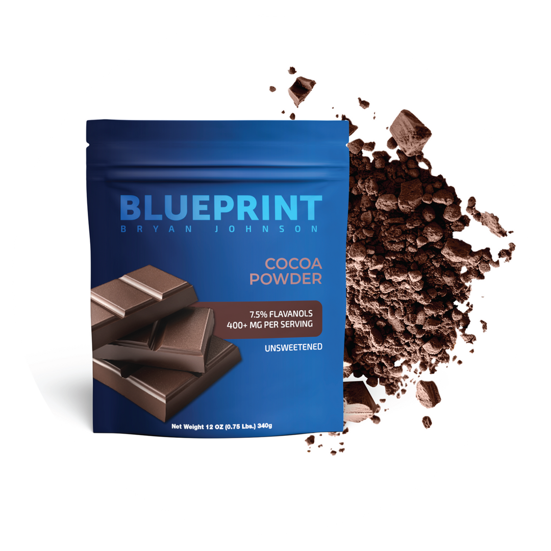 Blueprint – Blueprint Bryan Johnson