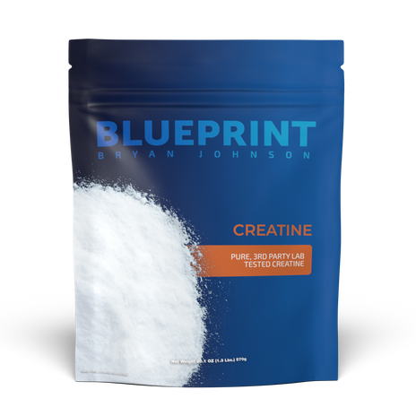 Supplements – Blueprint Bryan Johnson