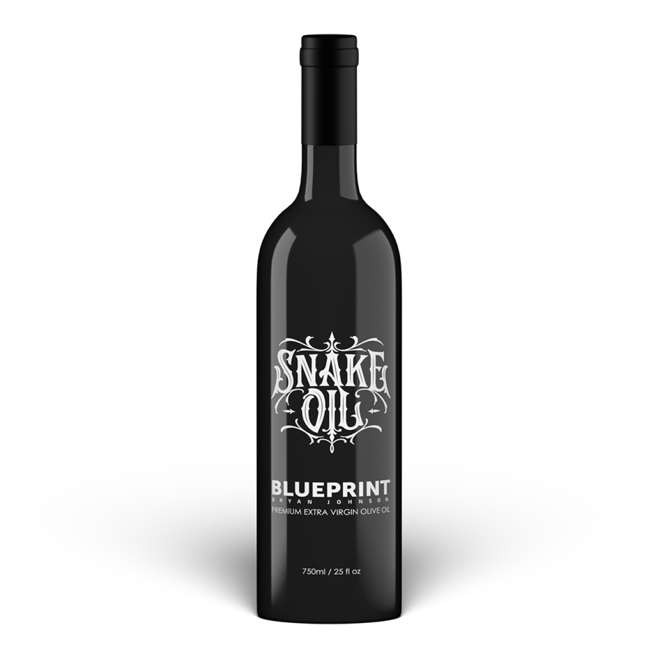 Extra Virgin Olive Oil – Blueprint Bryan Johnson