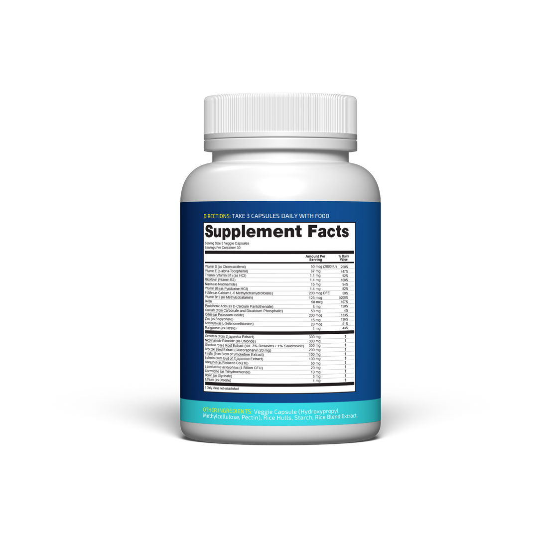 Essential Capsules – Blueprint Bryan Johnson