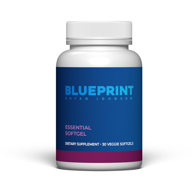 Blueprint – Blueprint Bryan Johnson