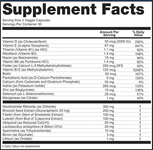 Essential Capsules – Blueprint Bryan Johnson
