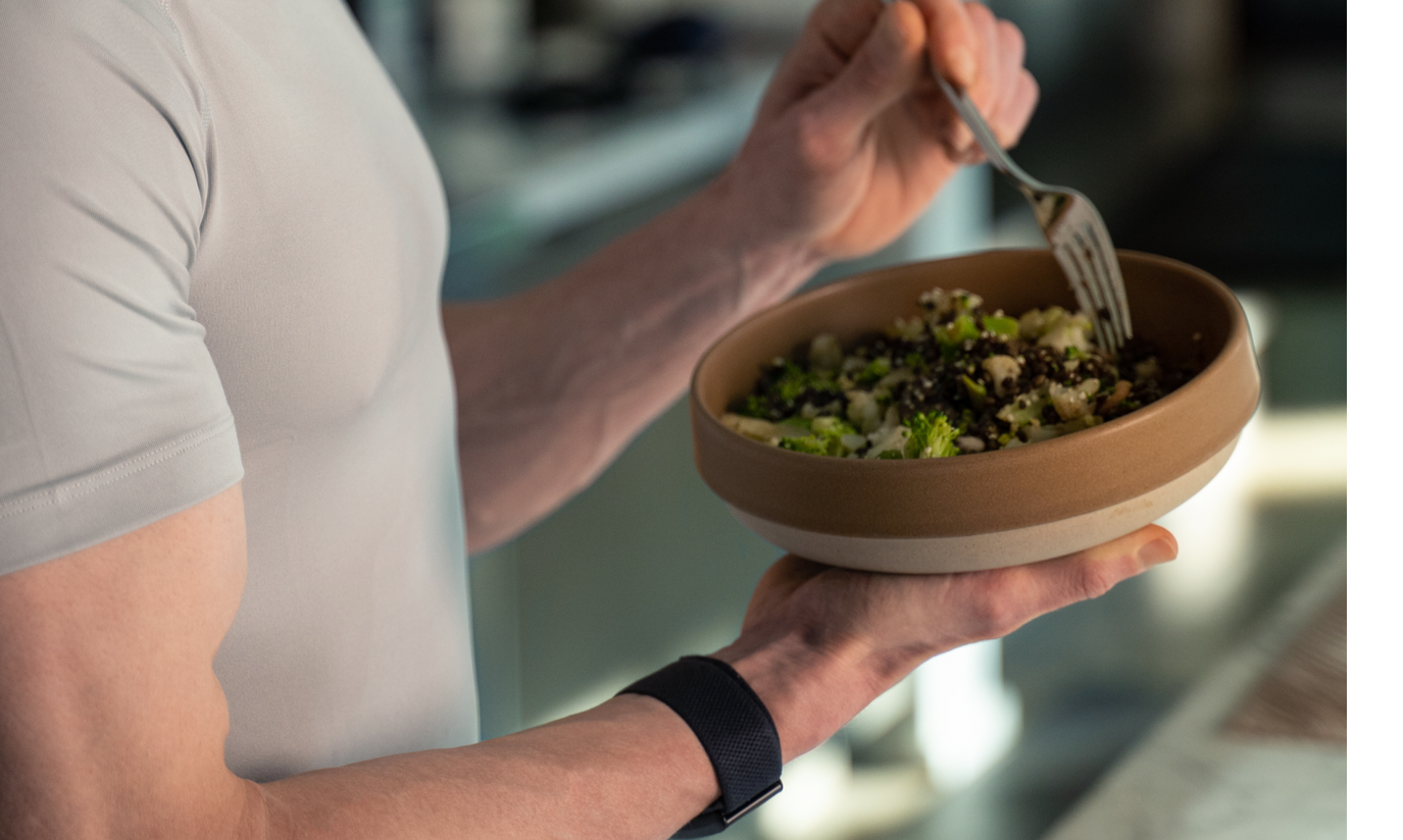 Fresh Food – Blueprint Bryan Johnson