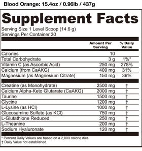 Longevity Mix – Blueprint Bryan Johnson