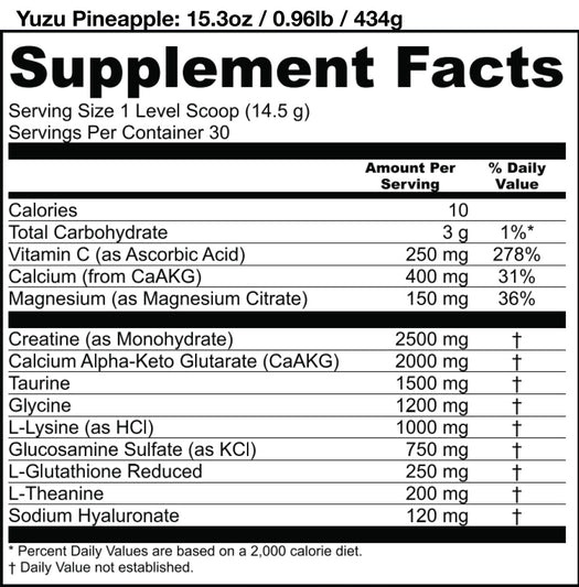 Longevity Mix & Essential Capsules – Blueprint Bryan Johnson