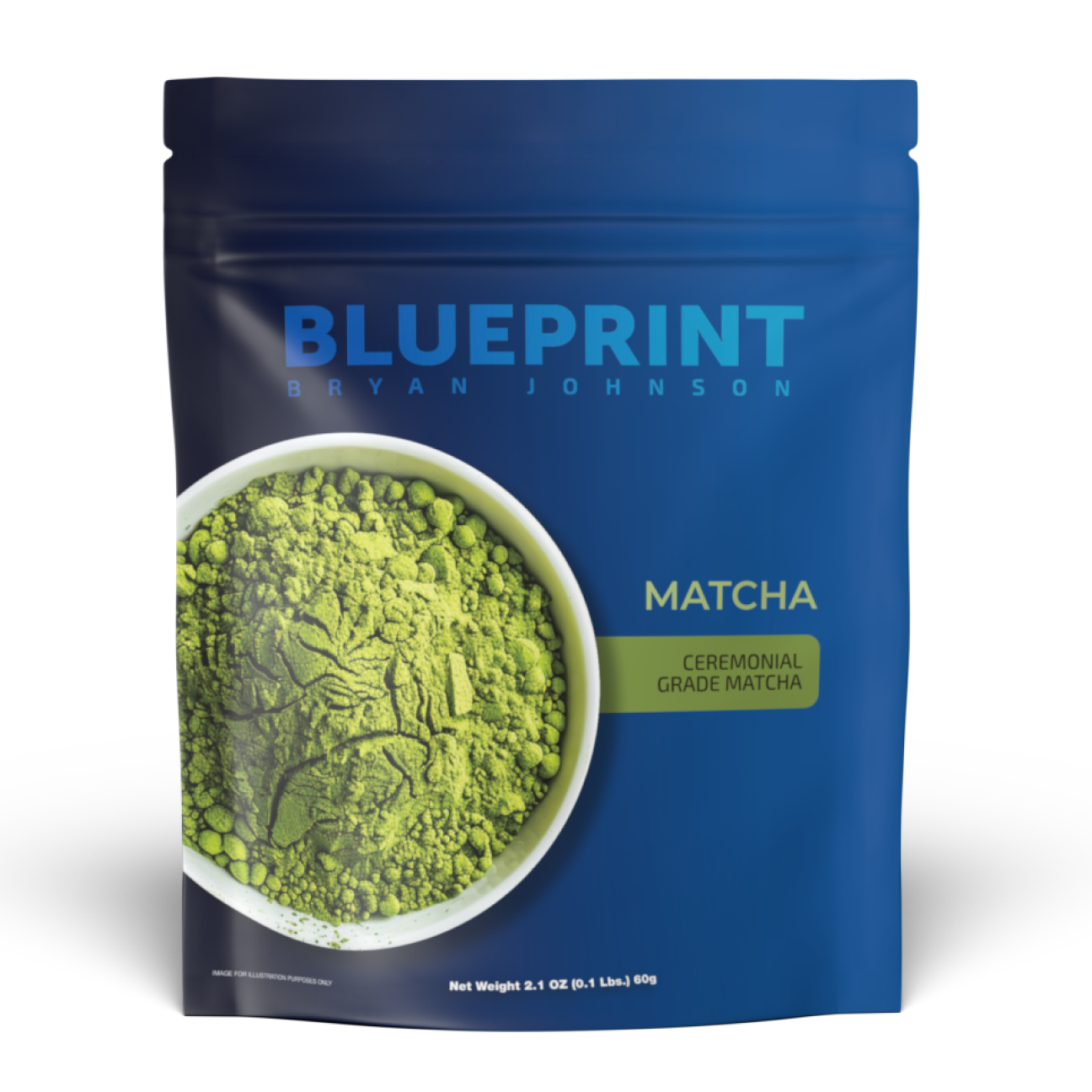 Ceremonial Grade Matcha – Blueprint Bryan Johnson