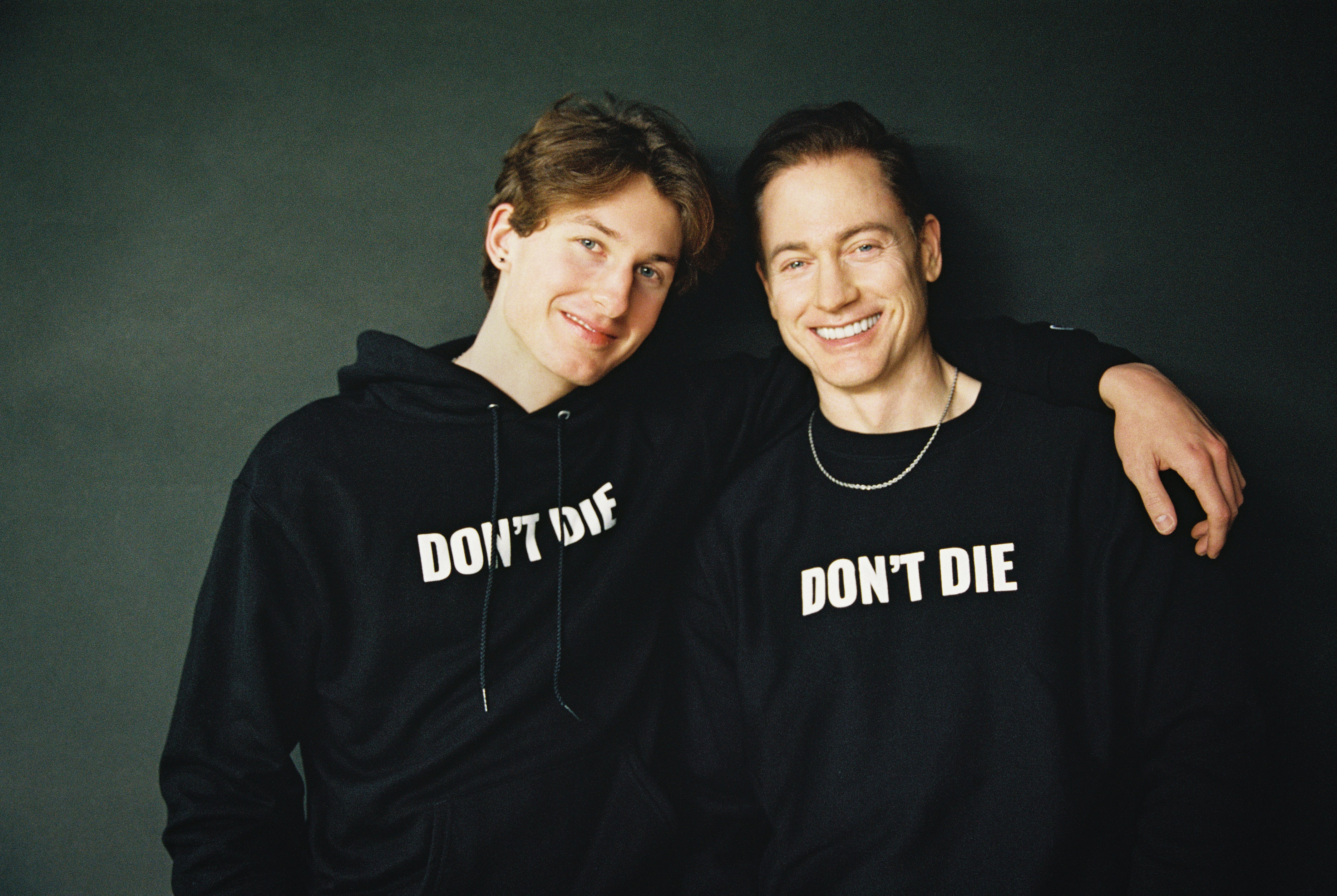 Essential Capsules – Blueprint Bryan Johnson