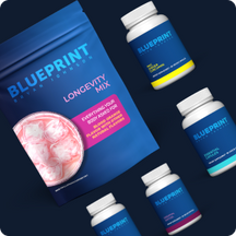 Stacks – Blueprint Bryan Johnson