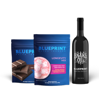 Stacks – Blueprint Bryan Johnson