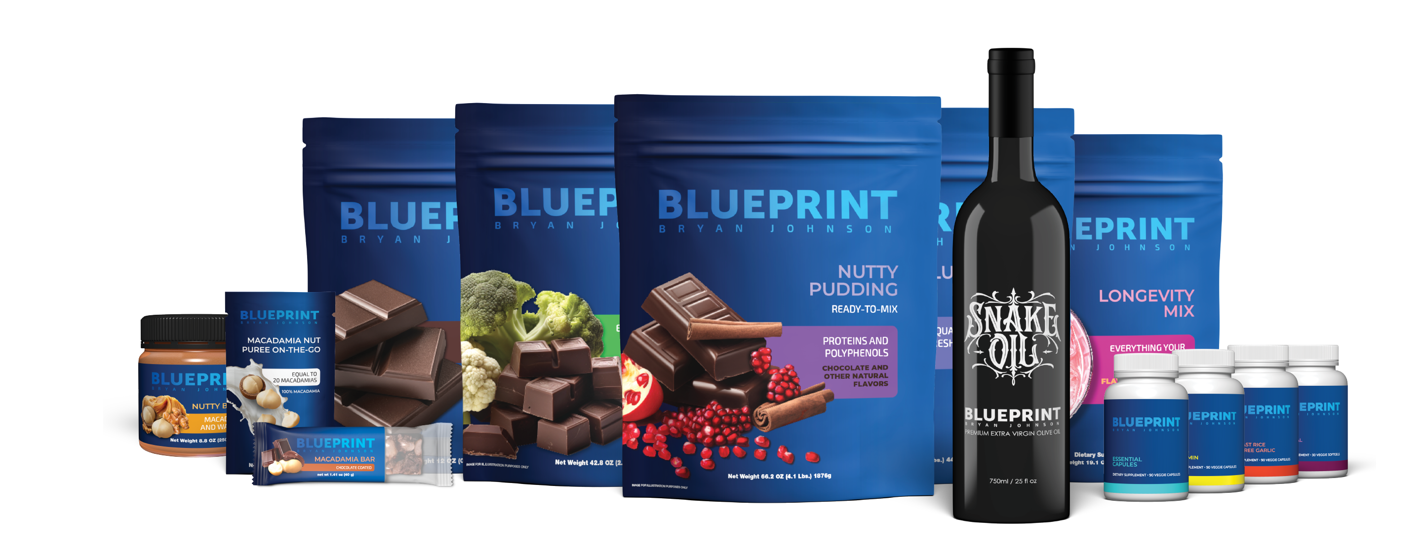 Blueprint – Blueprint Bryan Johnson